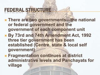 Indian constitution | PPT