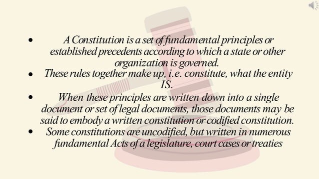 Indian constitution .pptx