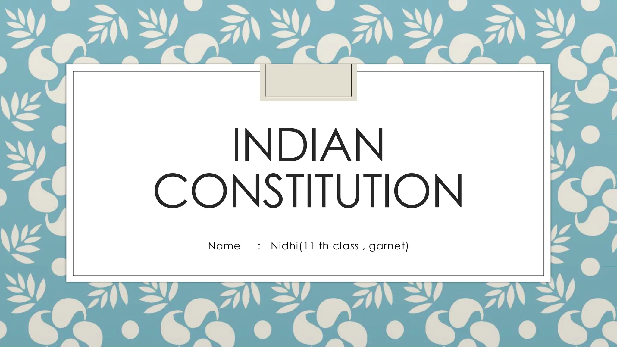 Indian constitution.pdf