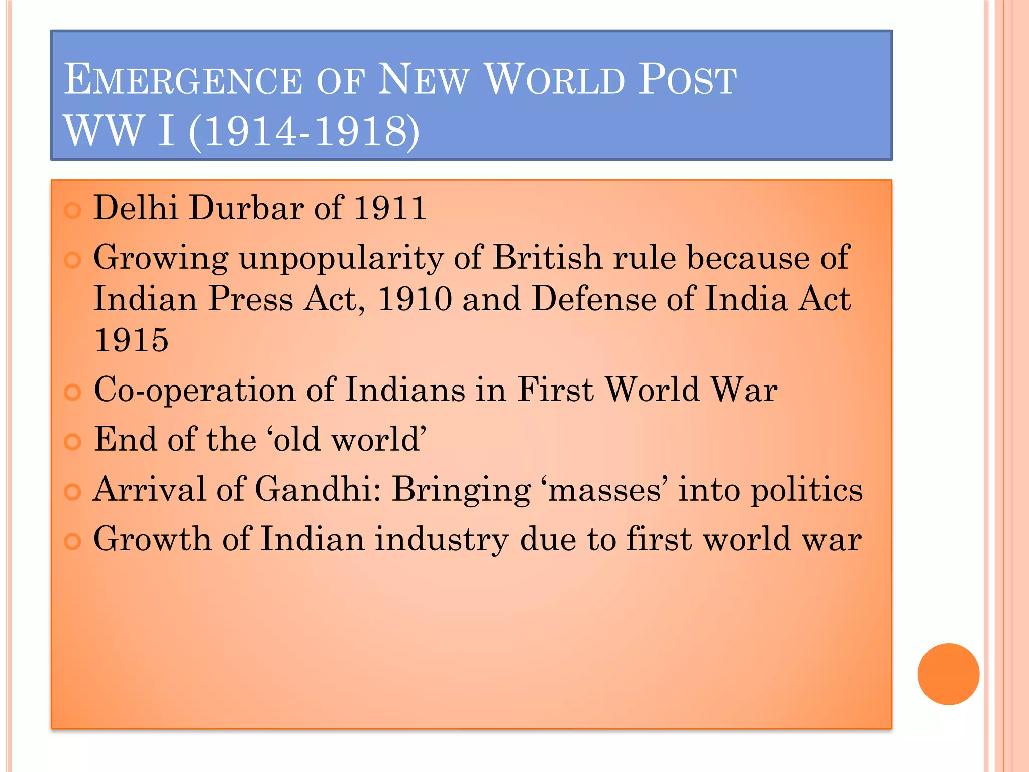 Indian constitutional history | PDF