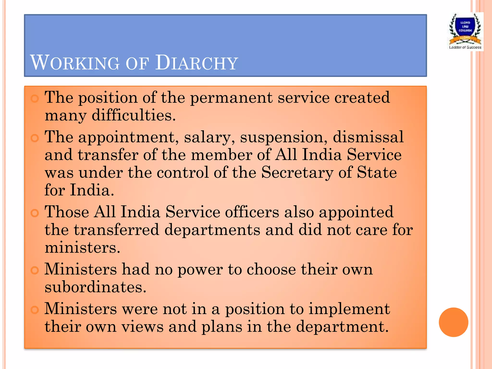 Indian constitutional history | PDF