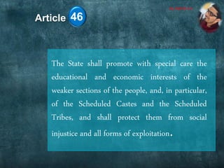 Indian constitution and education: An Over View | PPT