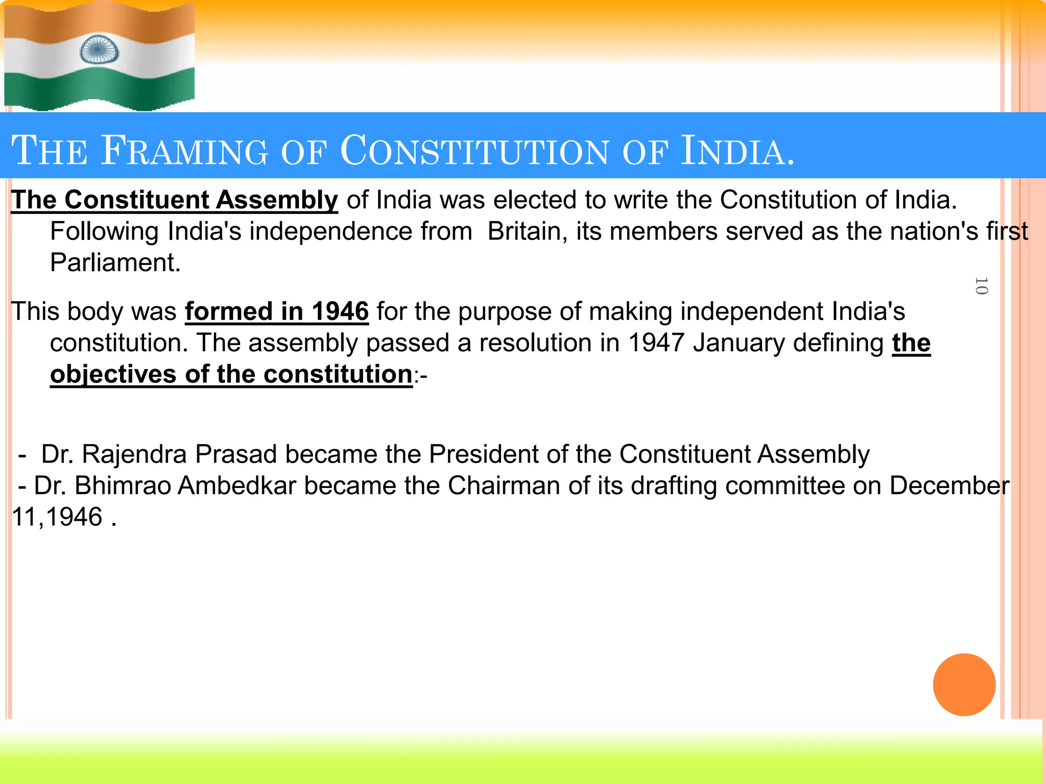 Indian constitution and educational provisions | PDF