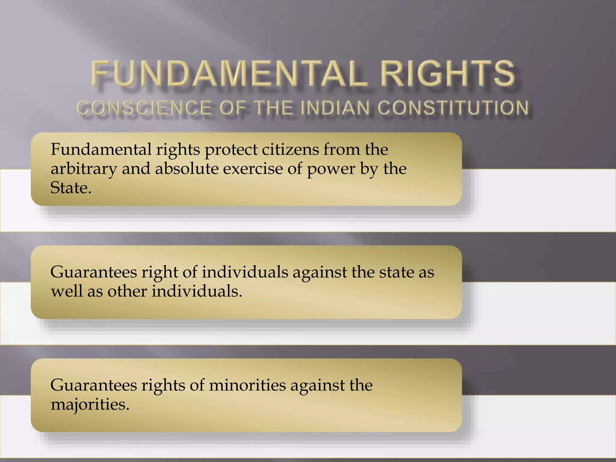 Indian constitution class 8 | PPTX