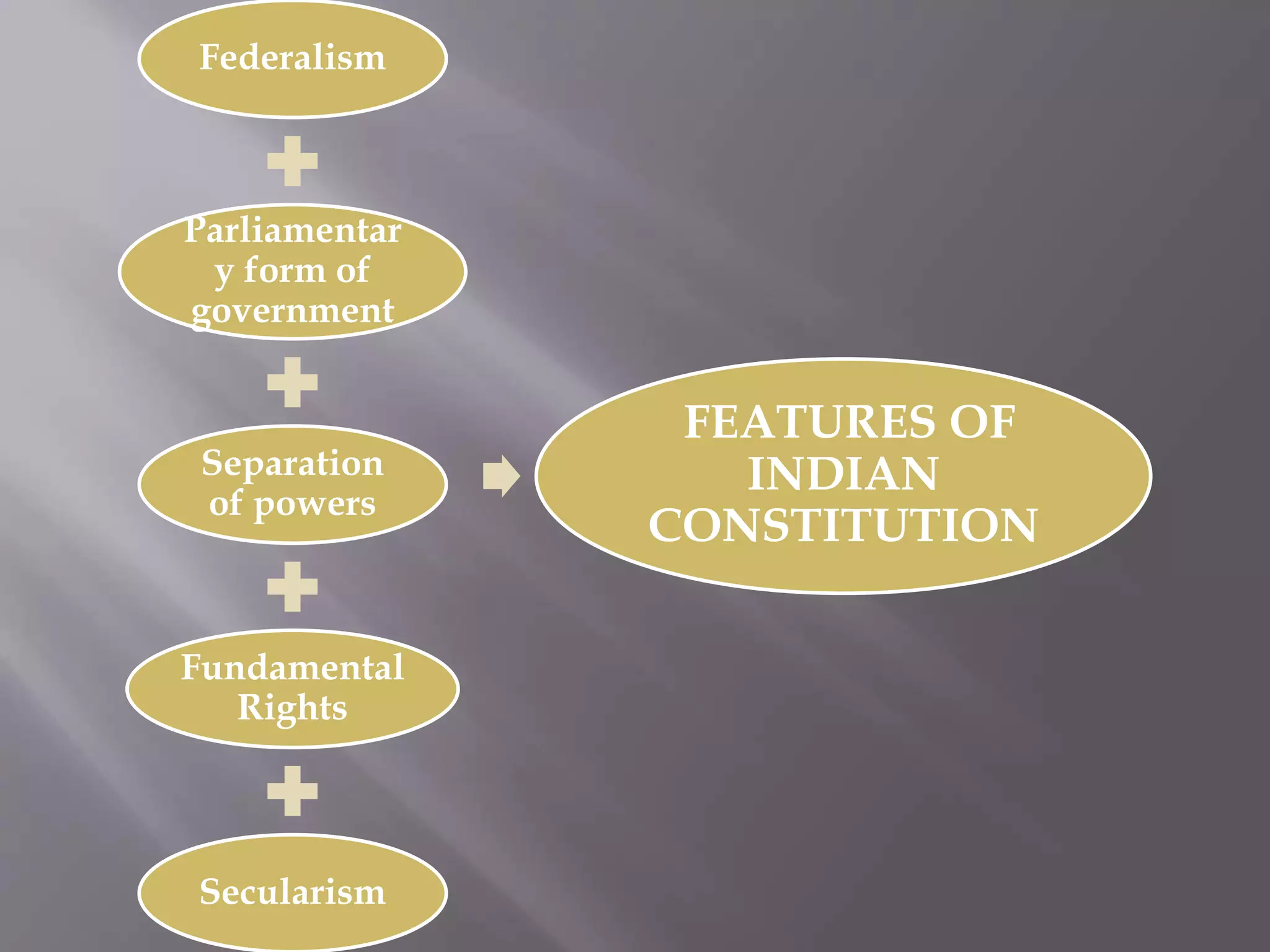 Indian constitution class 8 | PPTX