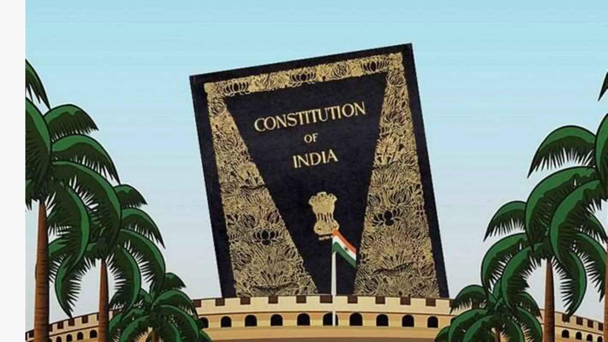 Indian Constitution Class 8 Civics Pptx