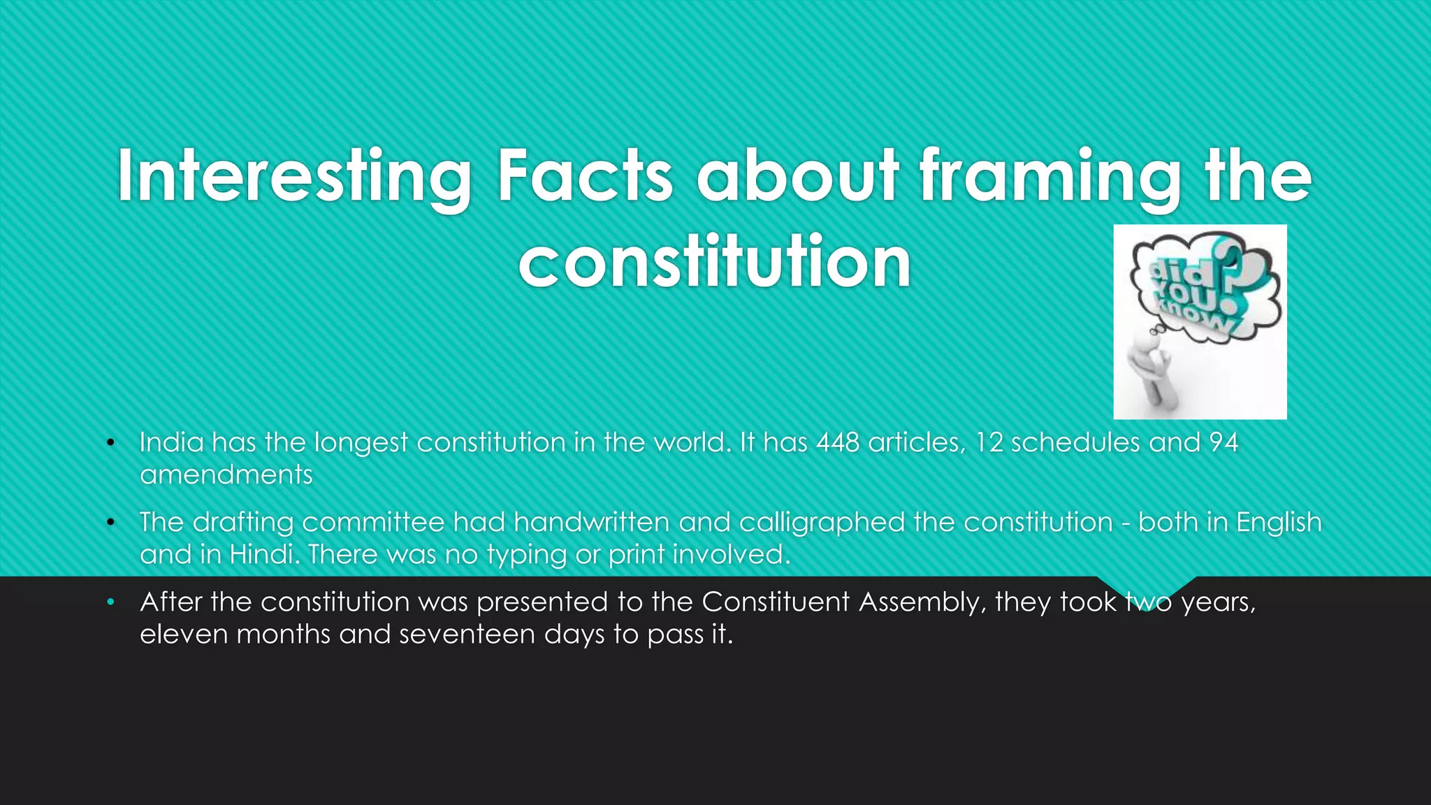 Indian constitution framers | PPTX