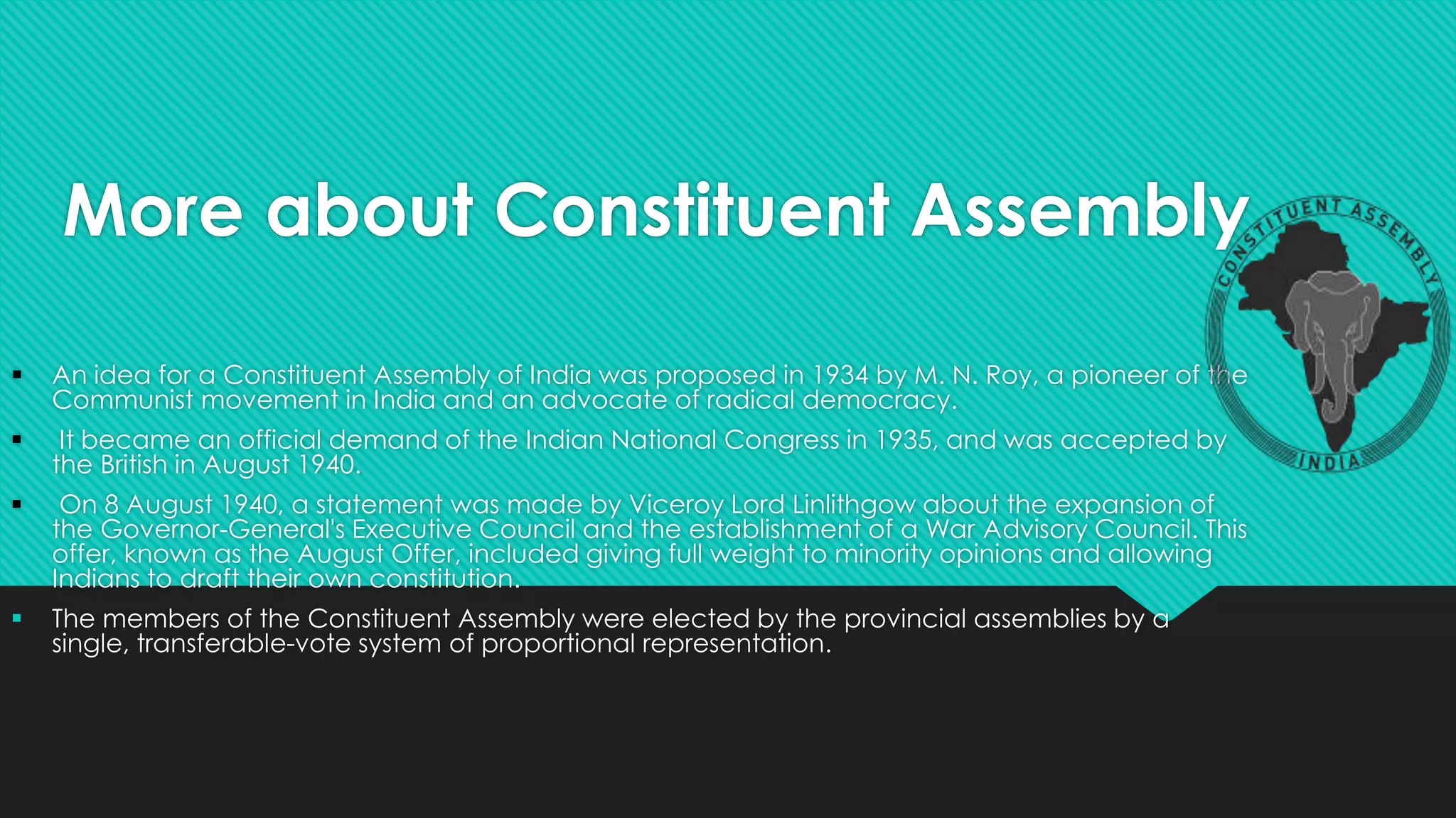 Indian constitution framers | PPTX