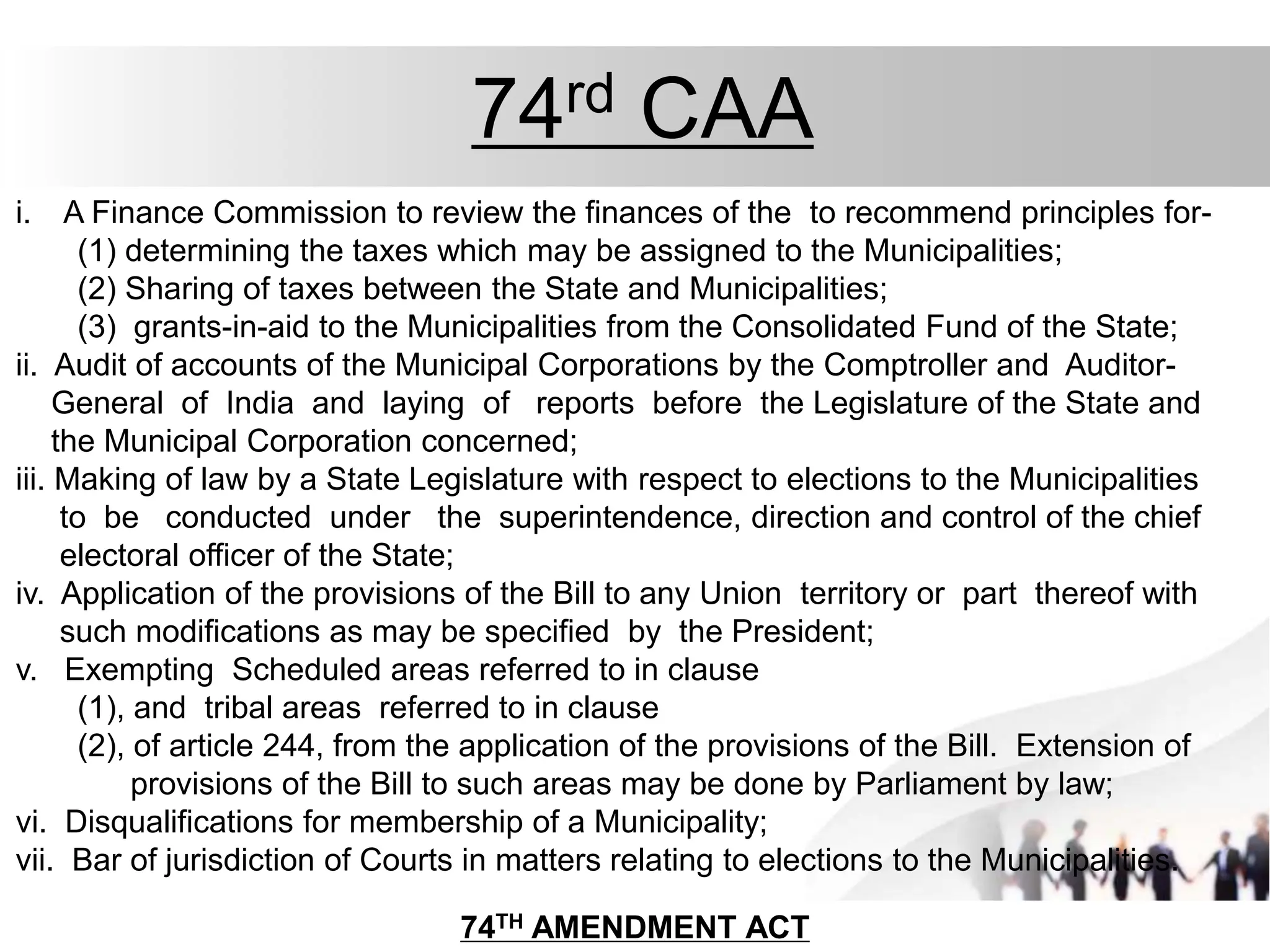 74th Amendment of India PPT by Piyush(IC).pptx