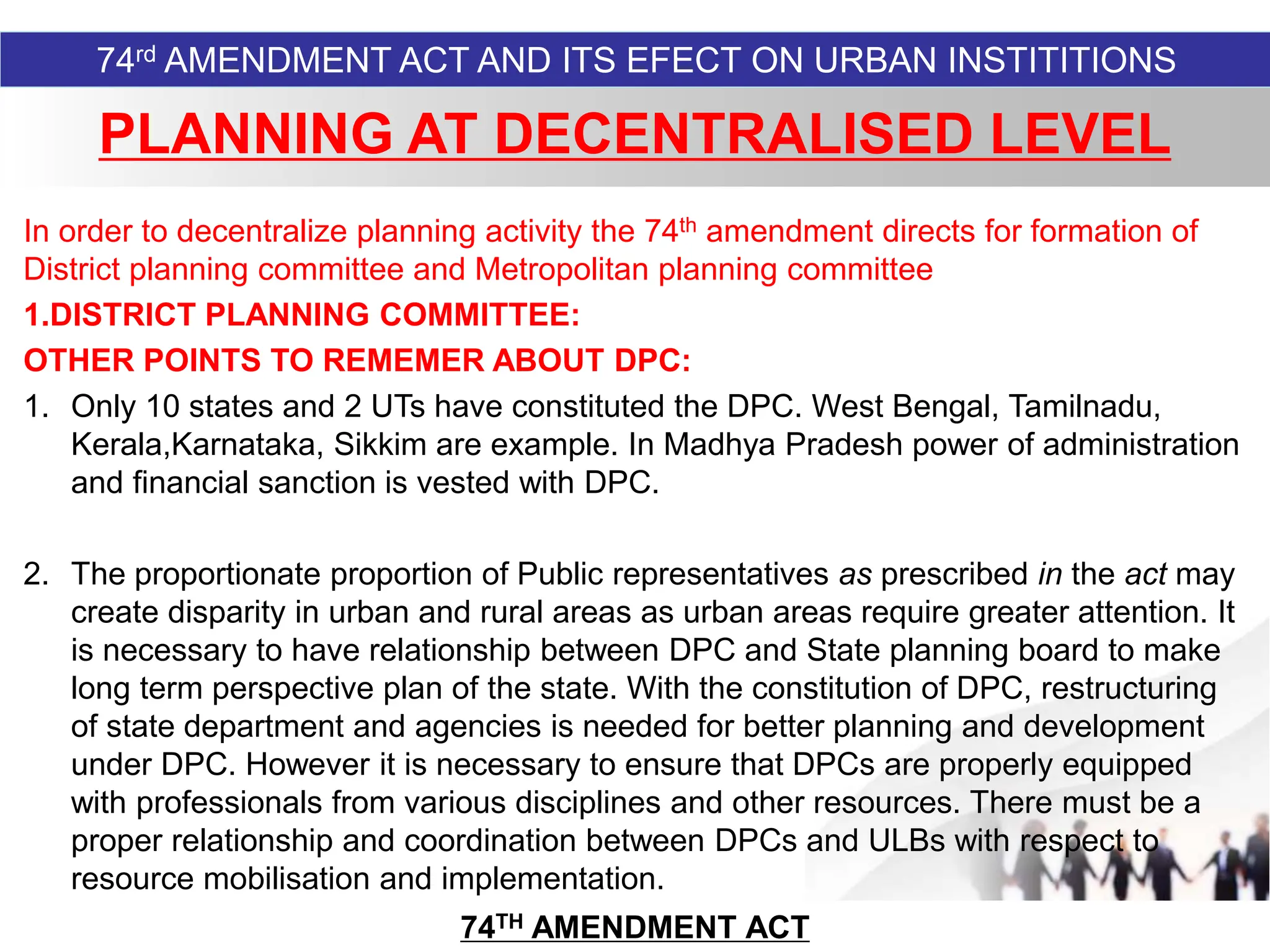 74th Amendment of India PPT by Piyush(IC).pptx