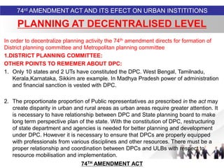 74th Amendment of India PPT by Piyush(IC).pptx