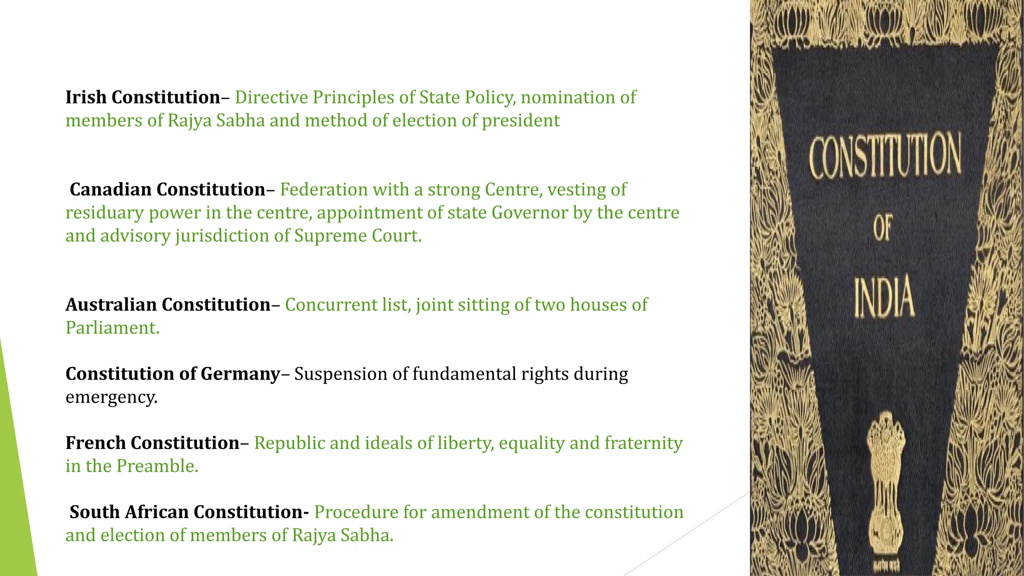 INDIAN CONSTITUTION evolution and history .pdf