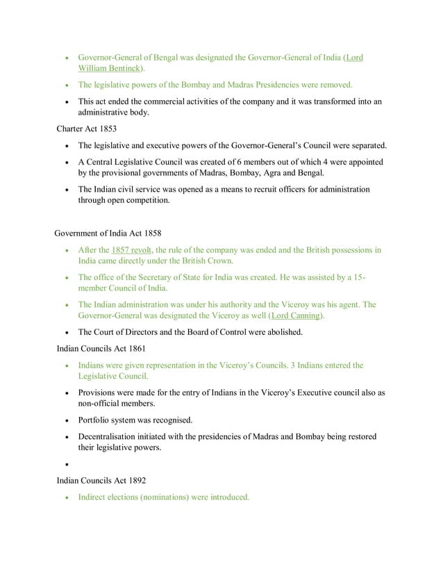 INDIAN CONSTITUTION VTU NOTES..... .pdf | Civic affairs | Politics