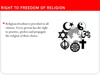 Indian Constitution & Rights and Duties of a citizen | PPT