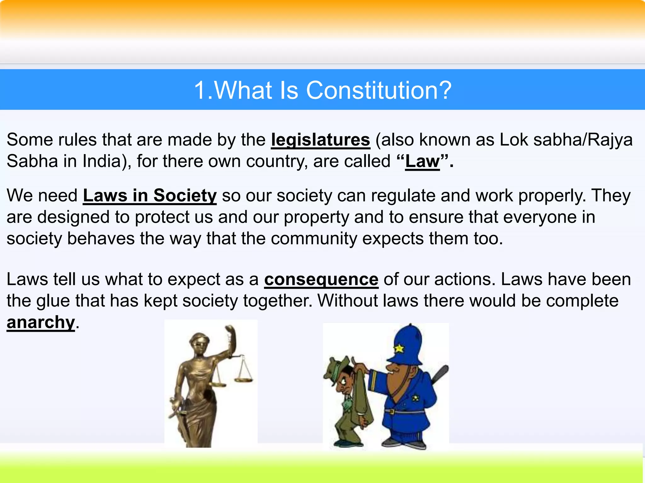 Indian Constitution unit II.ppt
