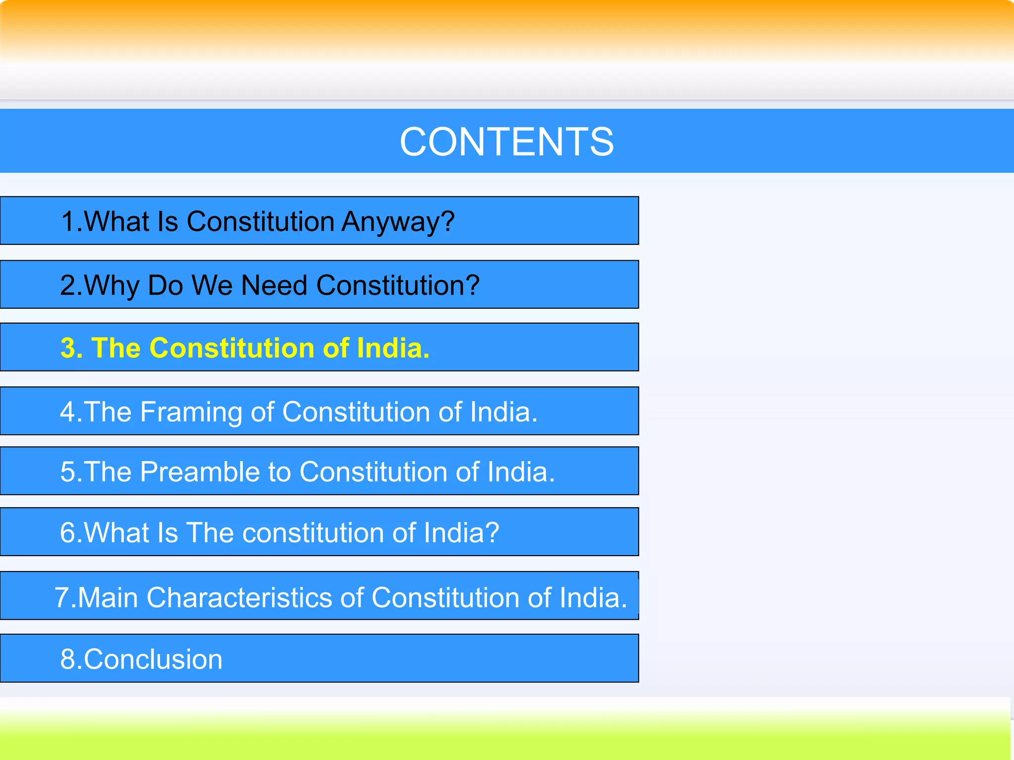 Indian Constitution unit II.ppt