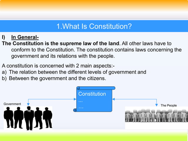Indian Constitution unit II.ppt