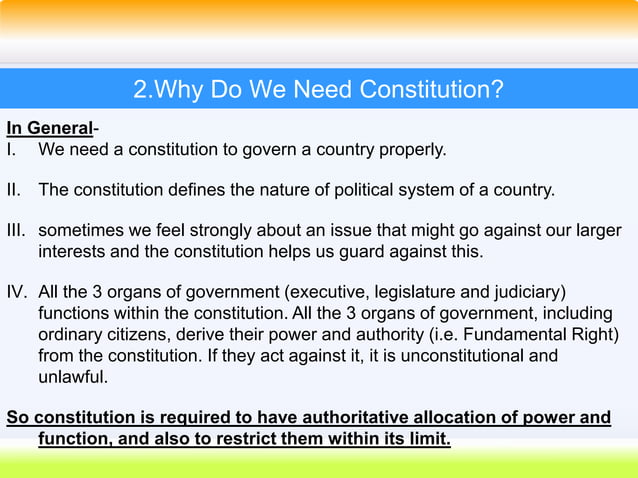 Indian Constitution unit II.ppt