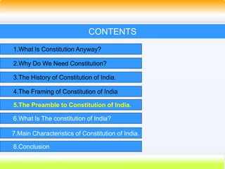 Indian Constitution unit II.ppt