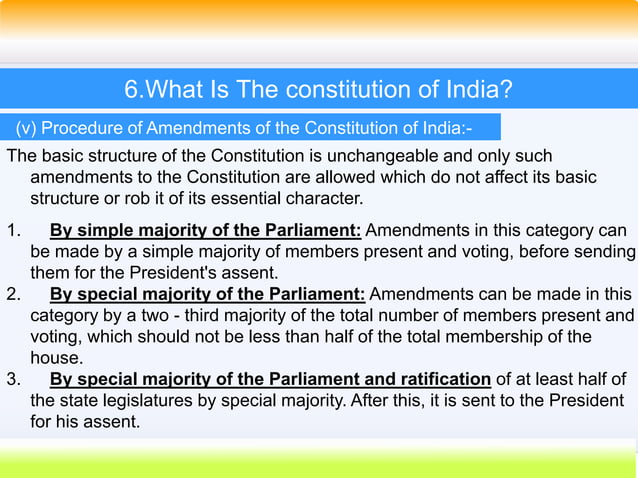 Indian Constitution unit II.ppt