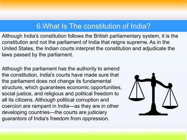 Indian Constitution unit II.ppt