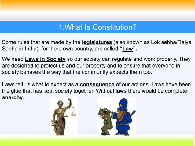 Indian Constitution unit II.ppt