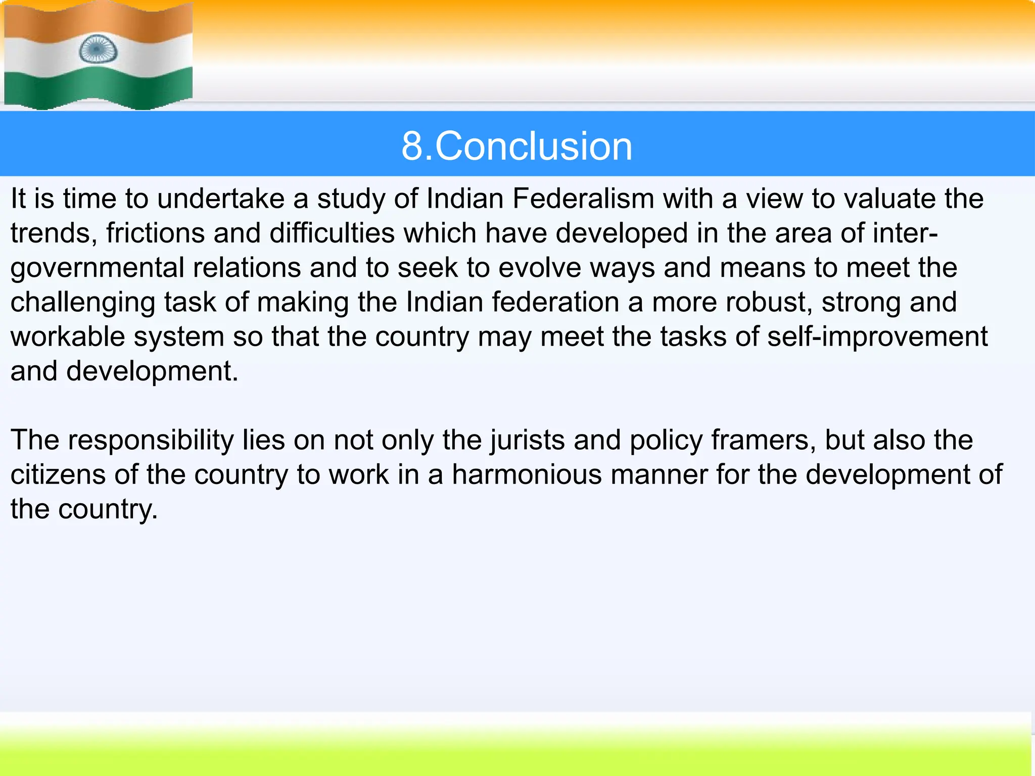 Indian Constitution .pptx introduction part 1 | PPT