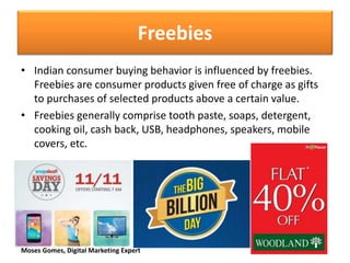Understanding Indian Consumer Buying Behavior - Social Media Influence ...