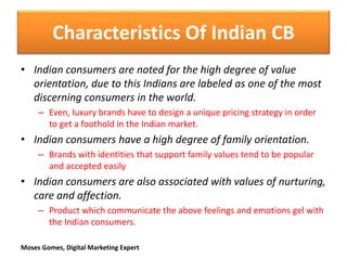 Understanding Indian Consumer Buying Behavior - Social Media Influence ...