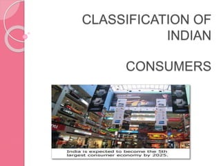 Indian consumers | PPTX