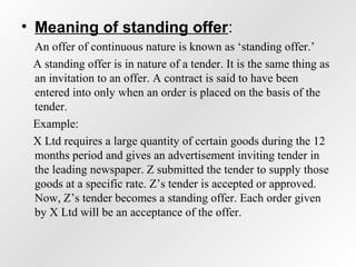 Indian contract act part 1 | PPT