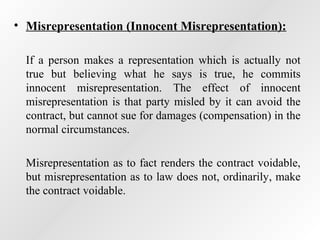 Indian contract act part2& 3 | PPT