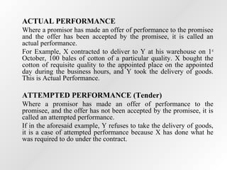 Indian contract act part2& 3 | PPT