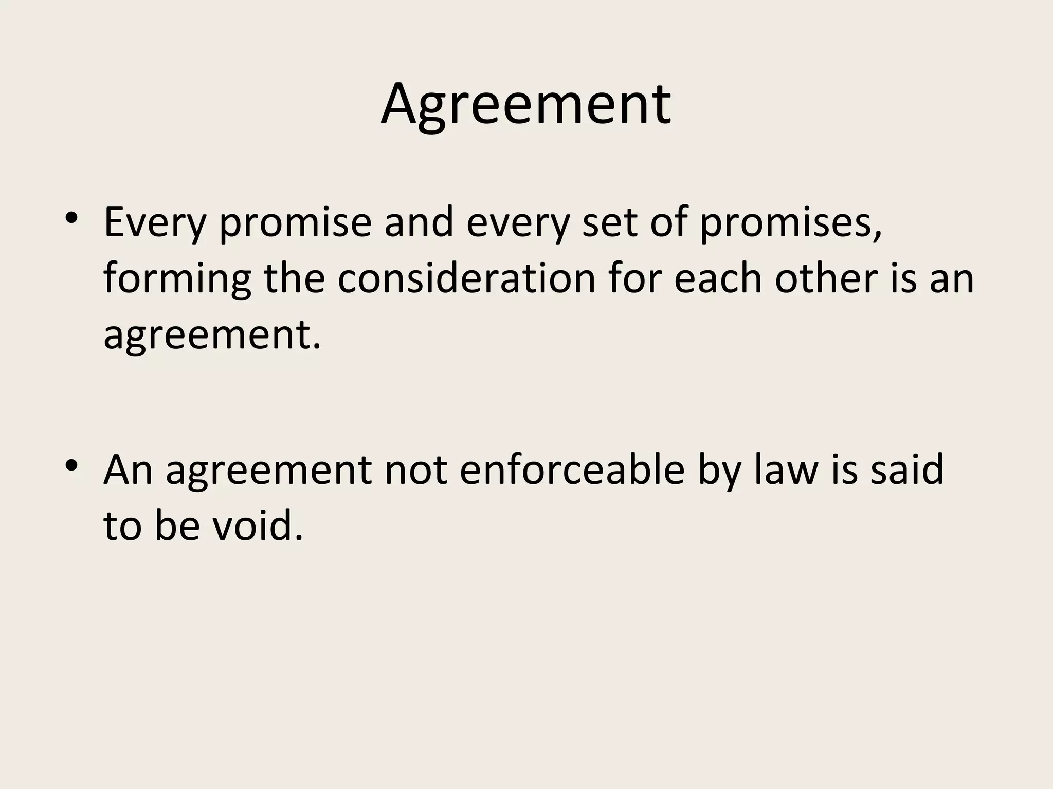 Indian contract act 1872 | PPT