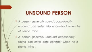 Indian contract act 1872 | PPT