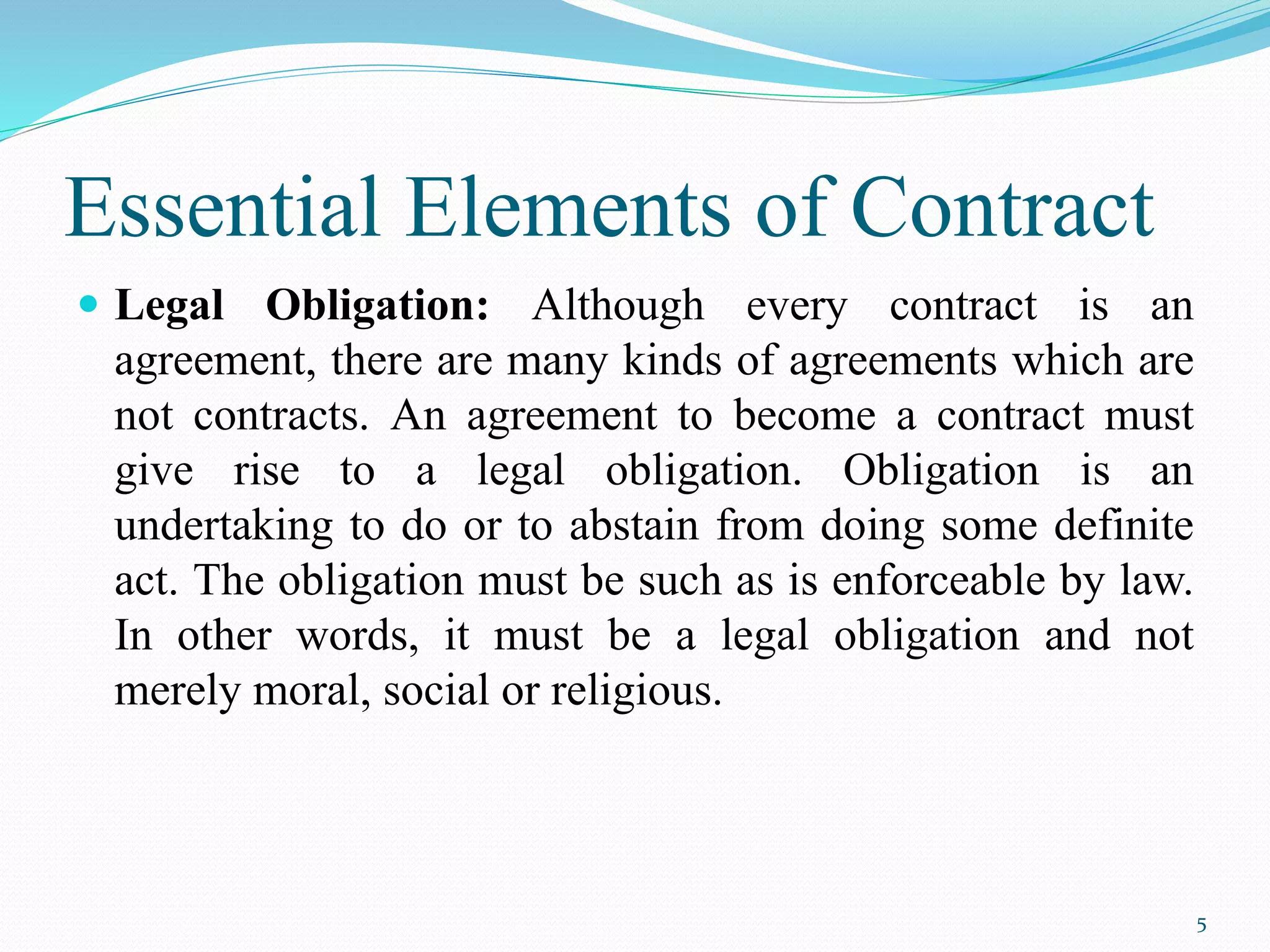 Indian contract act 1872 | PPT