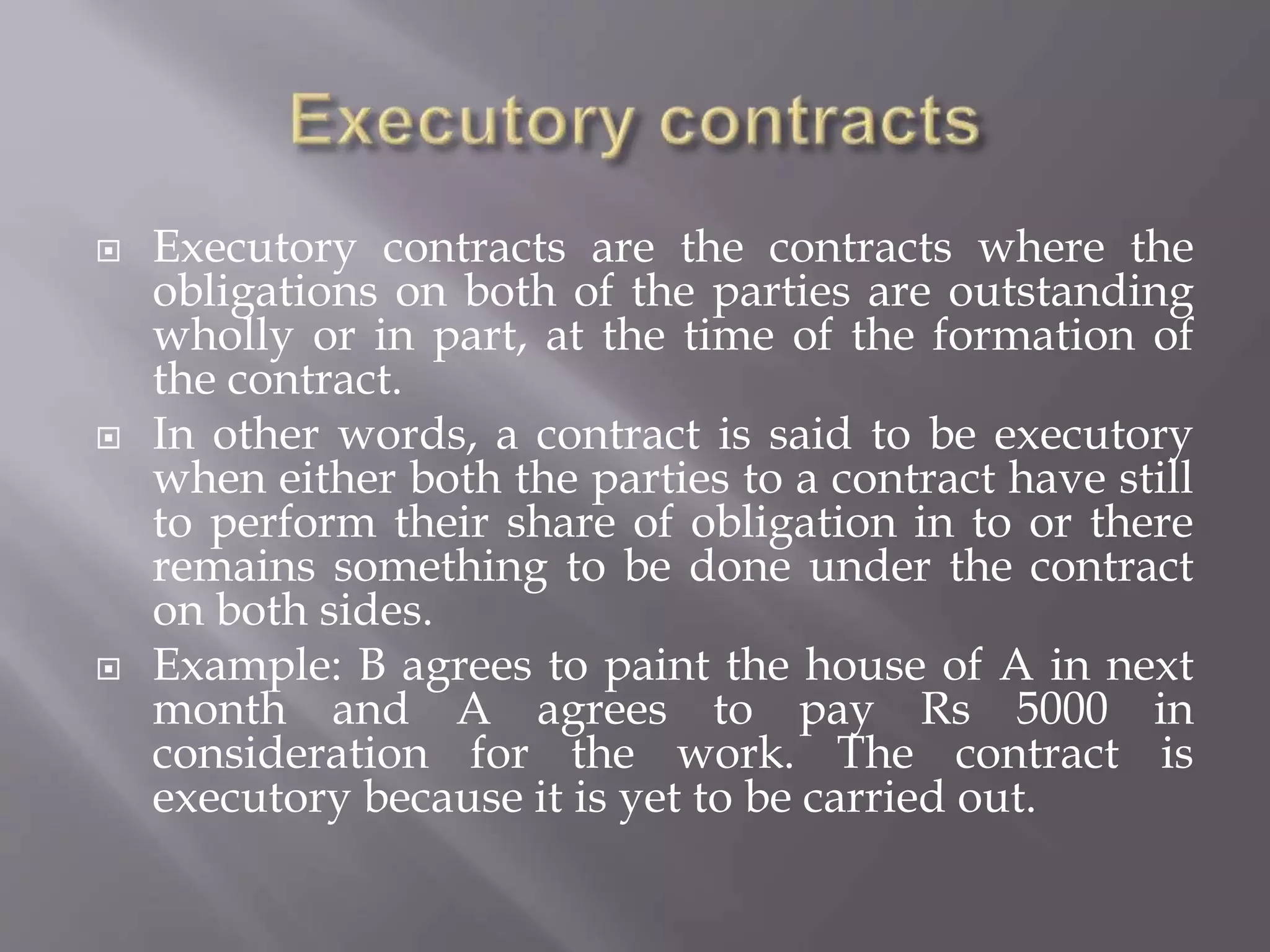 Indian contract act 1872 | PPTX