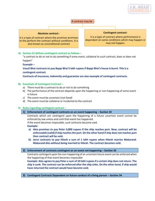 Indian contractact1872 | PDF