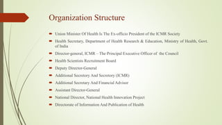 Indian Council of Medical Research (ICMR).pptx