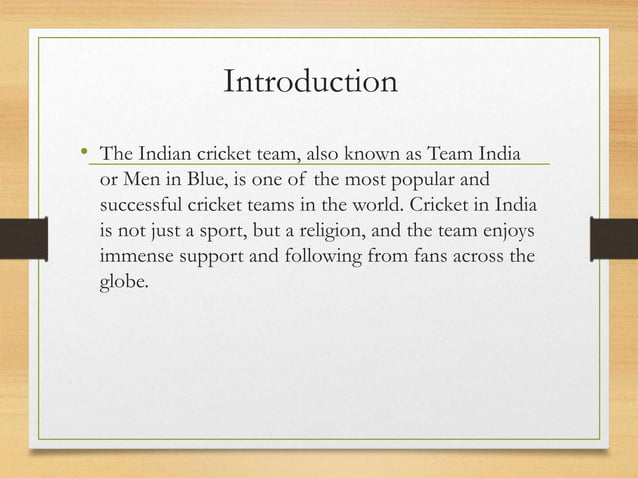 Indian_Cricket_Team_ppt by prince and sahil.pptx