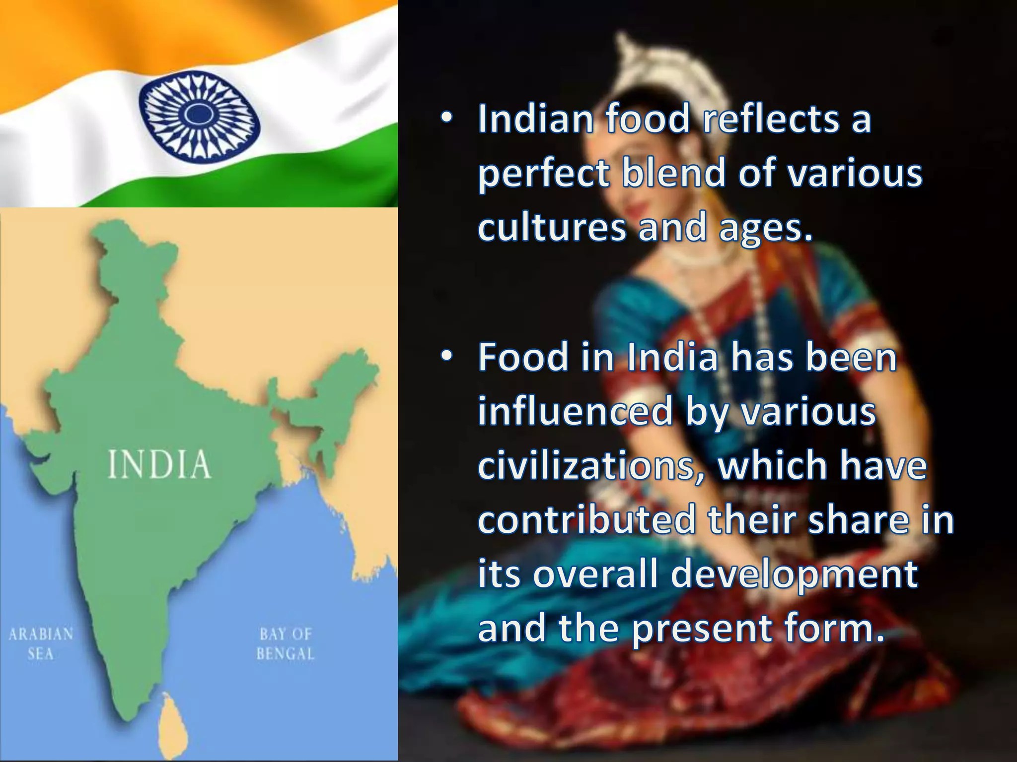 Indian Cuisine | PPTX