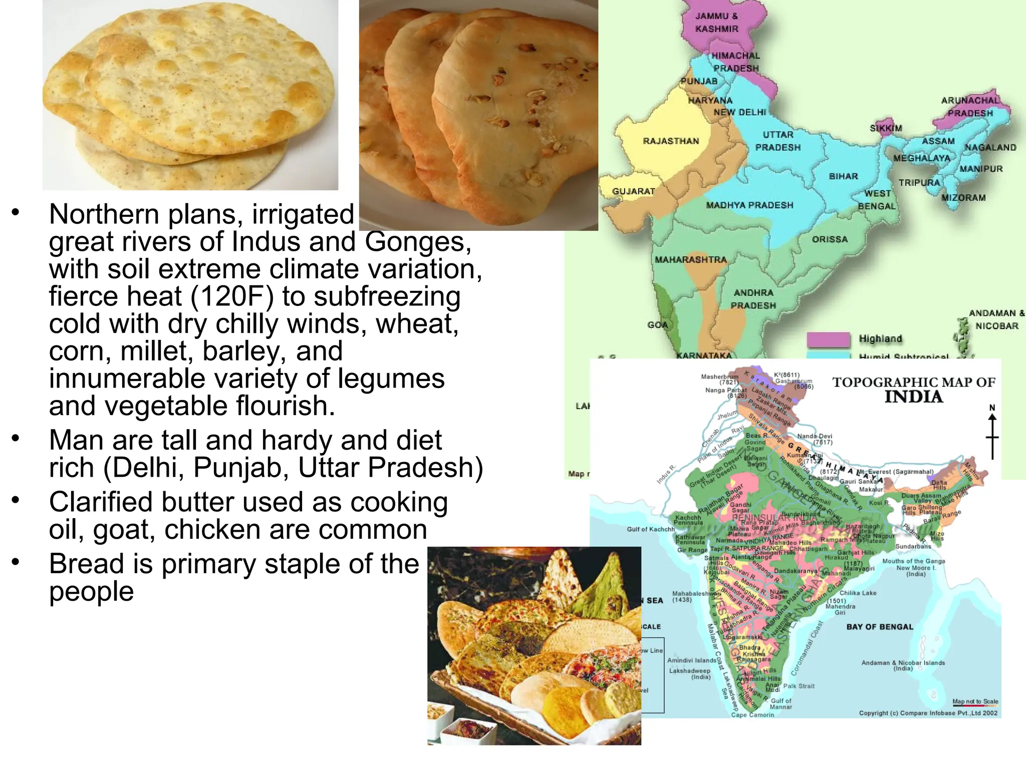 A ppt of the Indian food Indian Cuisine.ppt