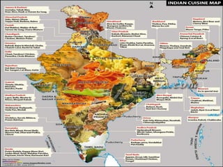 INDIAN CUISINES - EVERYTHING YOU NEED TO KNOW | PPTX