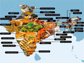 INDIAN CUISINES - EVERYTHING YOU NEED TO KNOW | PPTX
