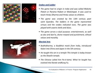 Indian cultural heritage | PPSX