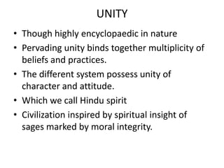 Indian cultural tradition evolution | PPTX