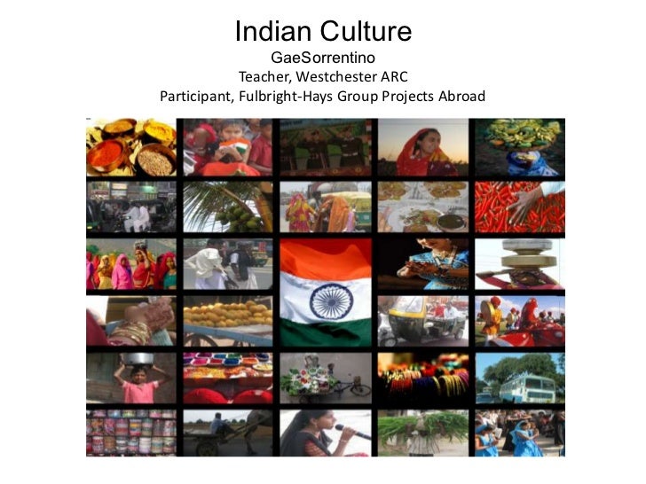 Ppt Science Behind Indian Culture Tradition Powerpoint