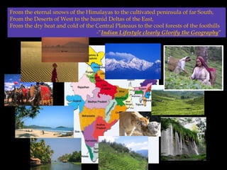 Indian culture | PPTX