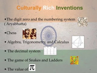 Indian culture | PPTX