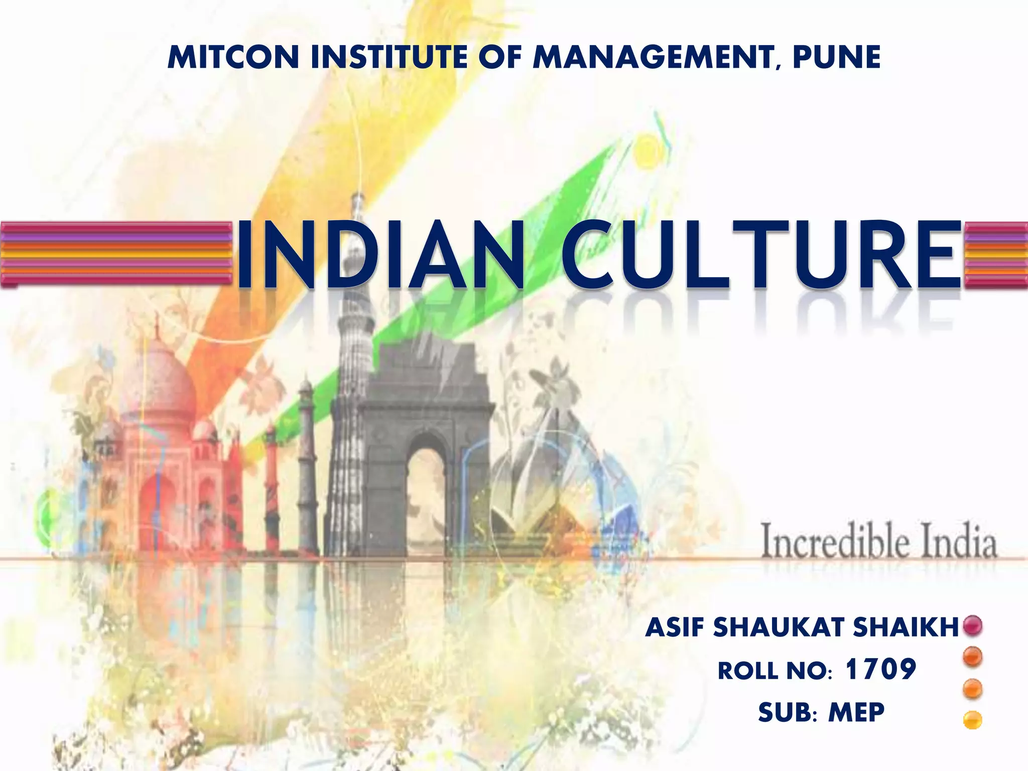 MITCON INSTITUTE OF MANAGEMENT, PUNE | PPT